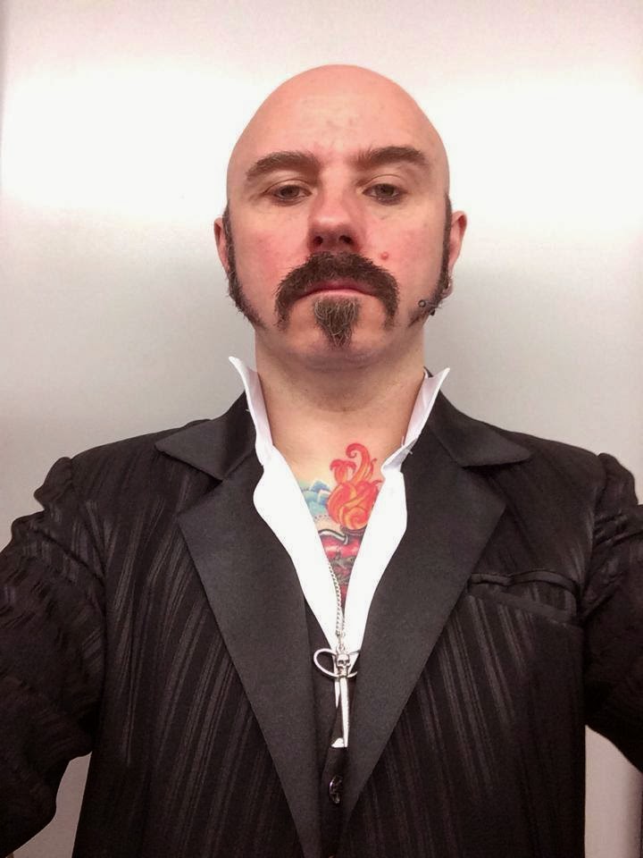 IsaaK musiK Korner for chupaKabras: Entrevista a LUIS PARDO, el ...