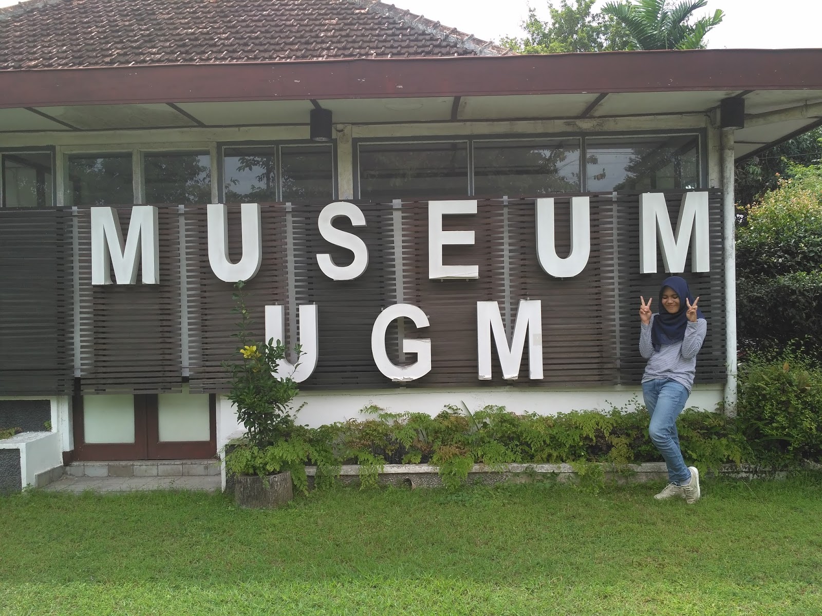 Bimbel Masuk Vokasi UGM Jogja: Denah Lokasi Sekolah Vokasi Ugm