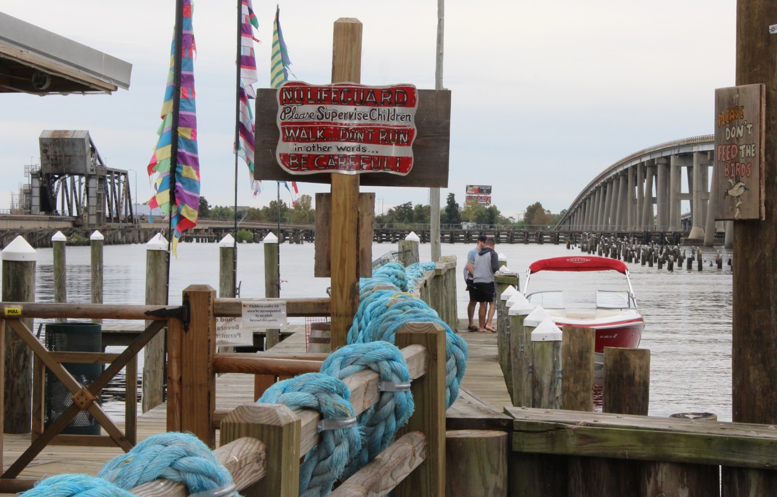 The Barthet Gallery: The Pass Manchac Bridge