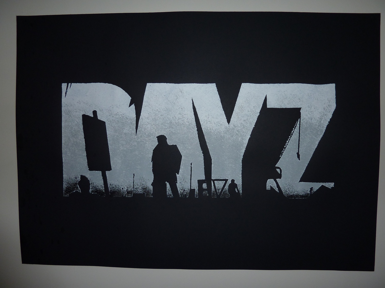 PosterBoy: DayZ Logo