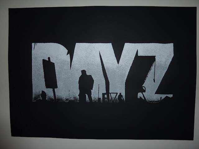 PosterBoy: DayZ Logo