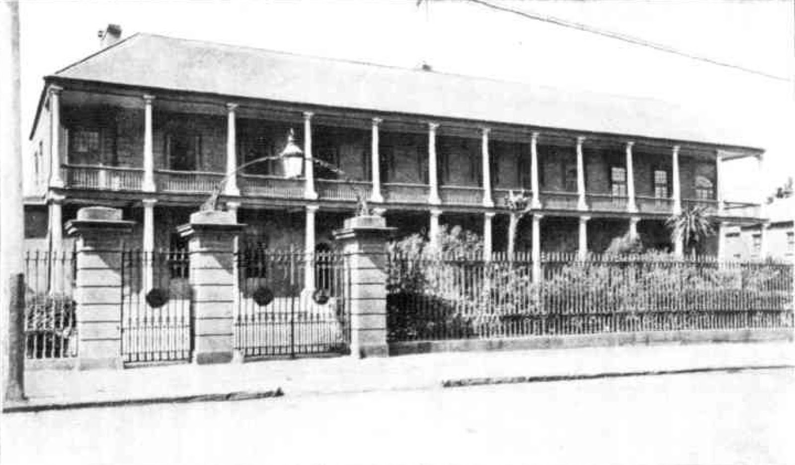 Sydney Mint in 1871 - Remembering the Past Australia