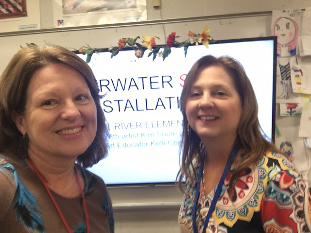 Arts For All Kentucky Projects: Lost River Elementary - UNDERWATER ...