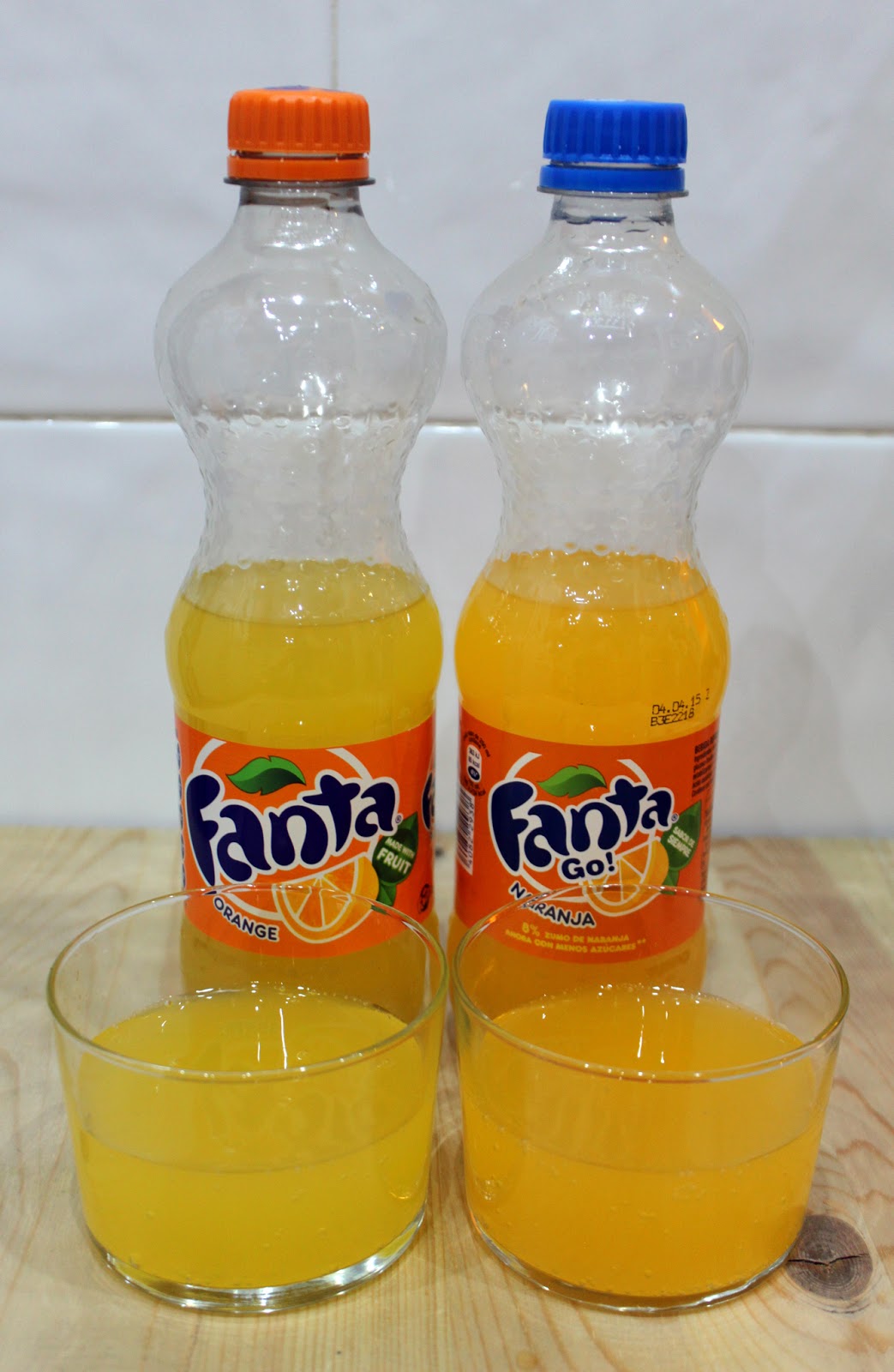 Fanta en un Mundo Fantástico: Inglaterra