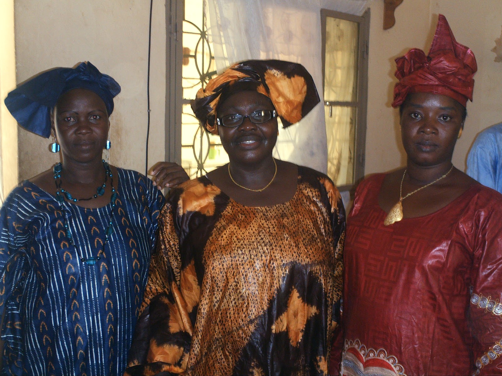 Le bazin dans la societe malienne: A profitable fashion way for malian