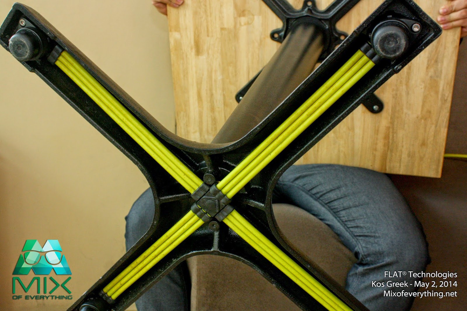 FLAT Technology. Solution to wobbly tables. - Blog for Tech & Lifestyle