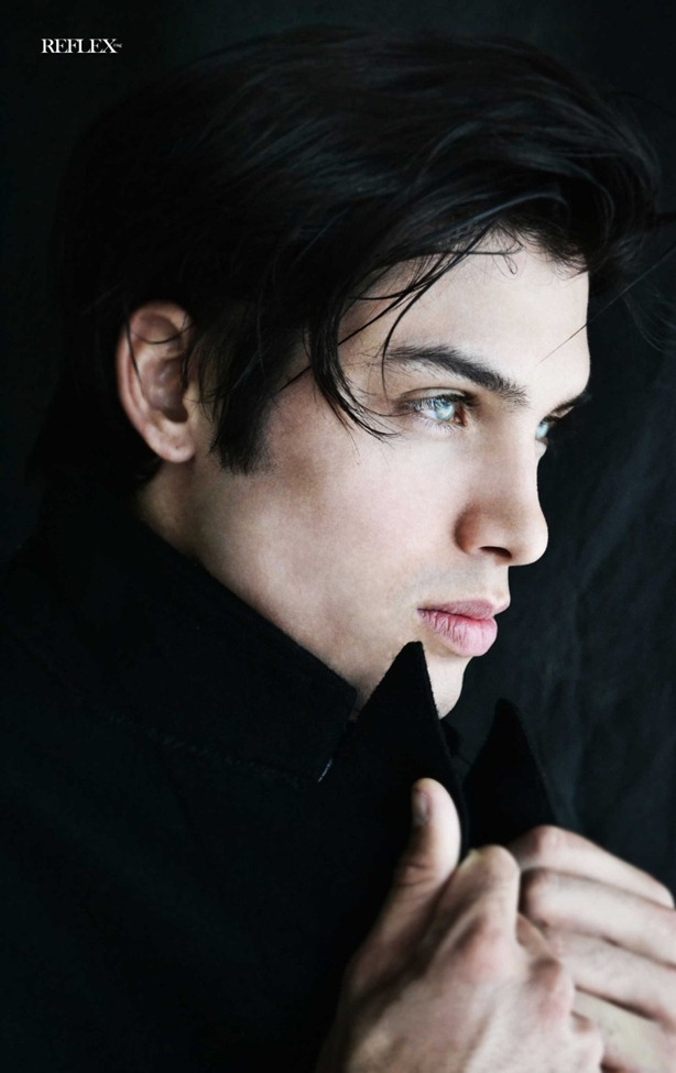 Leo Mangieri by Ari Mendes | Oh yes I am