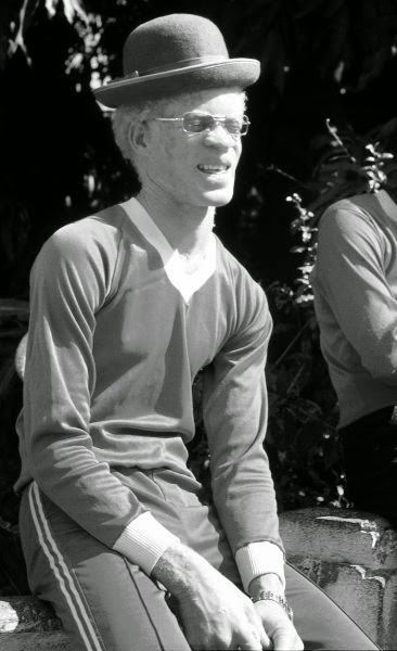 SOUL REBEL: YELLOWMAN - biografía