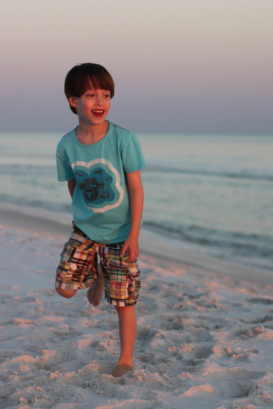 TexBamaKid: 5YO Pictures