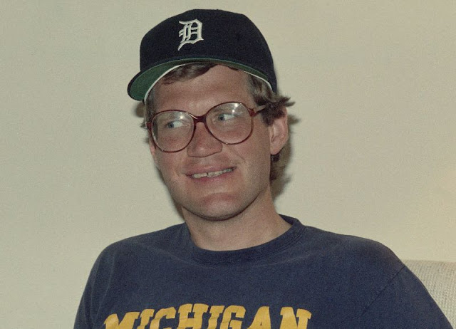 15 Fascinating Portrait Photos of David Letterman in the 1970s and ...