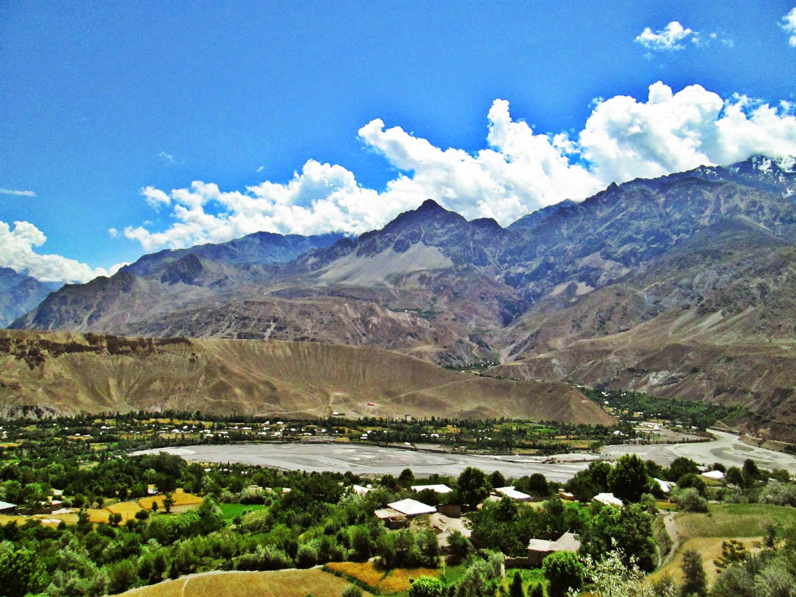 Chitral Valley 1