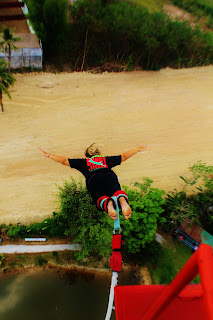 Wander: Bungee Jumping and a day with the Elephants!