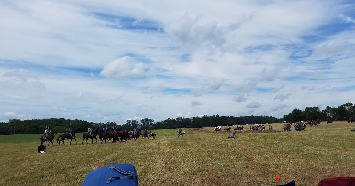 The Nellenbach Update: Gettysburg!