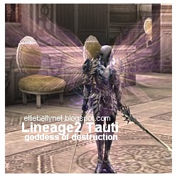 New Talisman Lineage2 Goddess of Destruction Tauti - Lineage II News