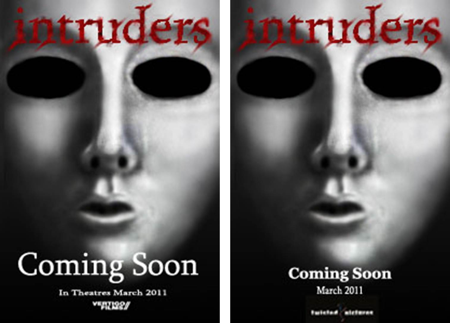 A2 Media Coursework: Planning: Teaser Poster