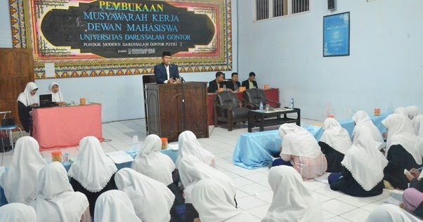 Pengertian Musyawarah Dalam Islam