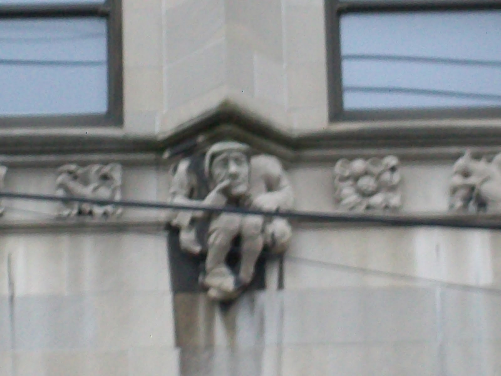 Sidewalk Spectator: Blessings and Oddities on the Road in Pennsylvania