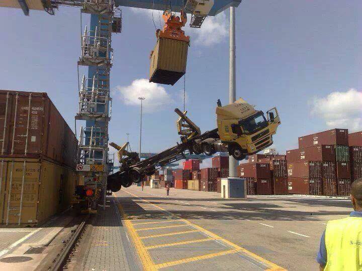 A quick guide to health and safety in ports