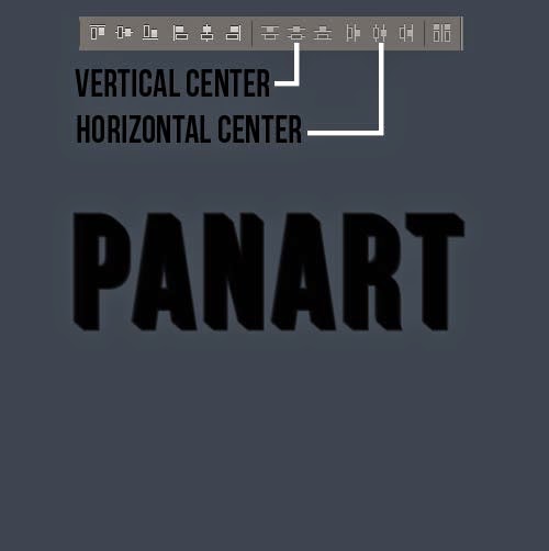 TUTORIAL MEMBUAT DESAIN TULISAN 2D TERLIHAT 3D MENGGUNAKAN PHOTOSHOP ...
