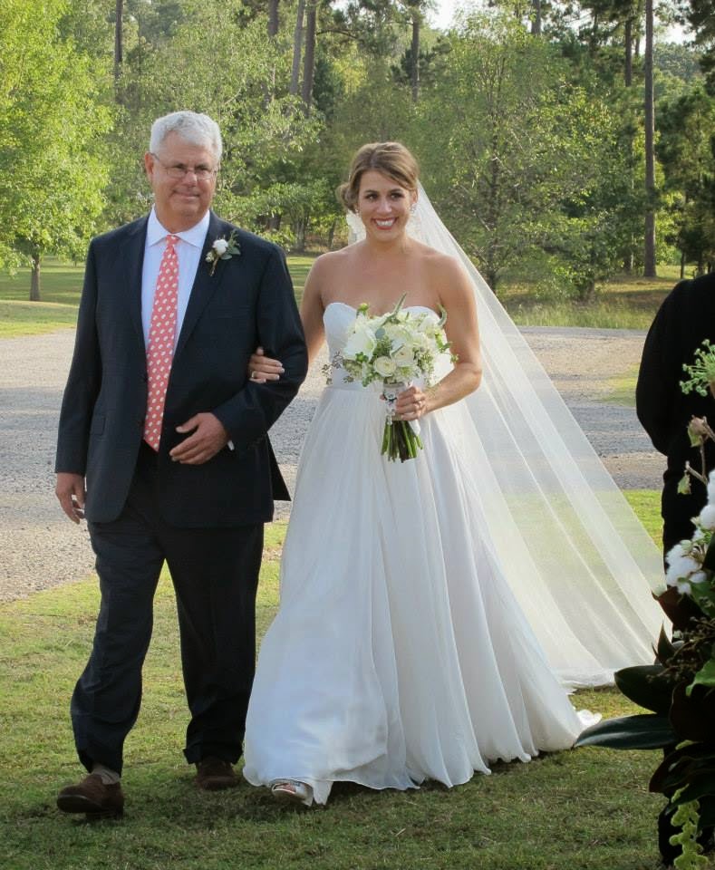 Home Matchmaker: My dream wedding at Sandy Creek Barn