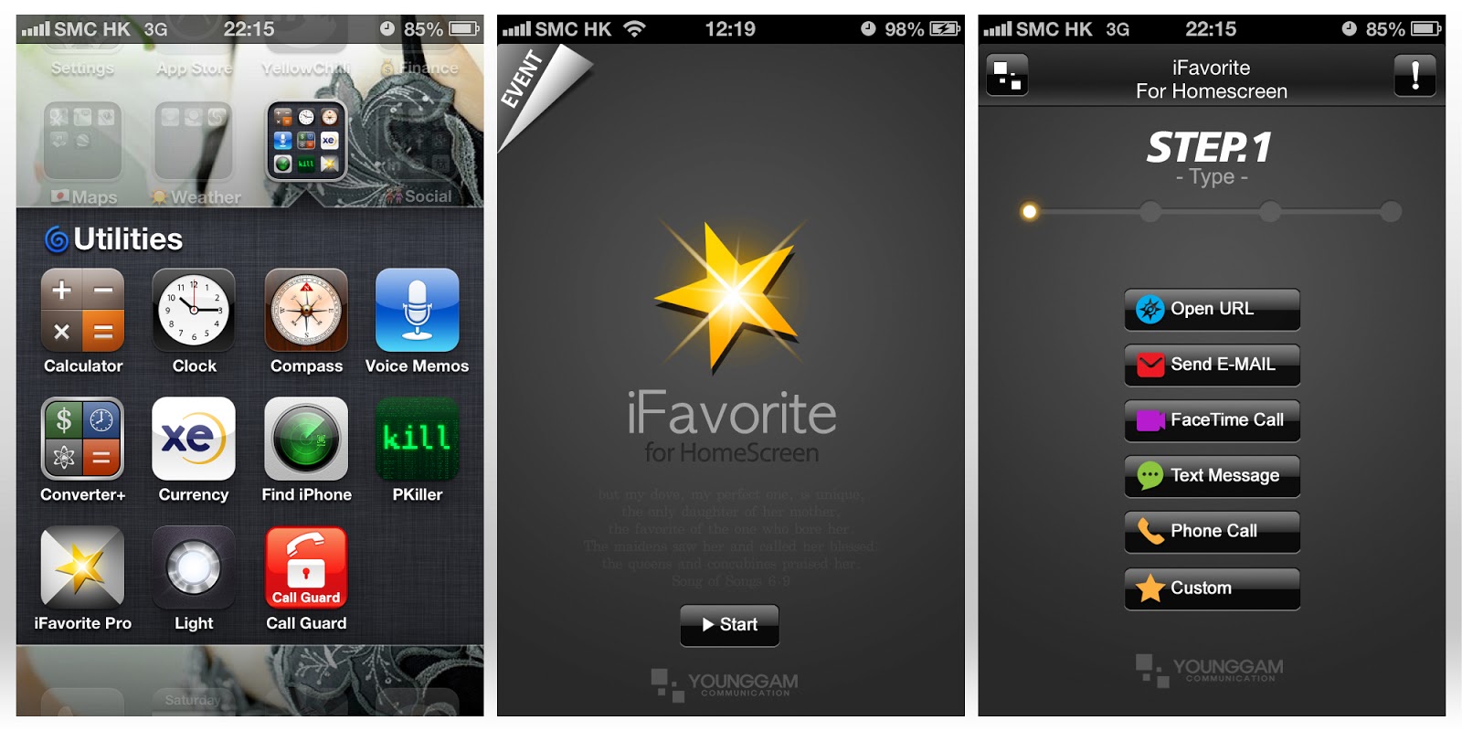 iPhone IPad How To Create Your Own app Icon YCPTECH iPhone IPad How To Create Your Own app Icon YCPTECH
