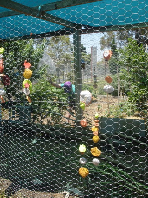 Mosaic Projects: Croxton Special School ceramic project