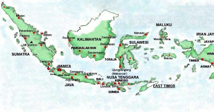 Awal Sejarah Berdirinya Negara Republik Indonesia
