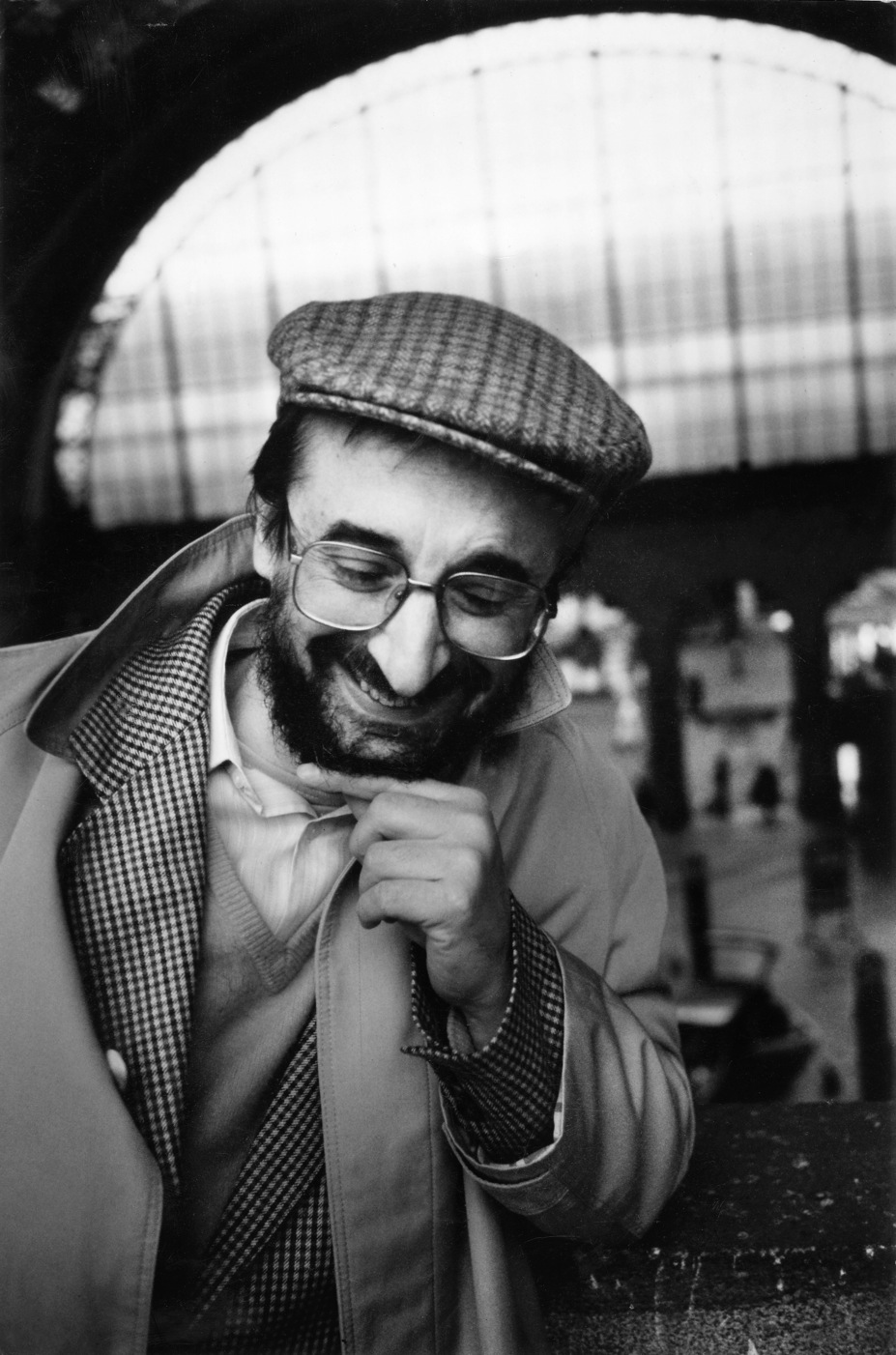 Catedrales de Hueso: Las palabras de Pierre Victor*