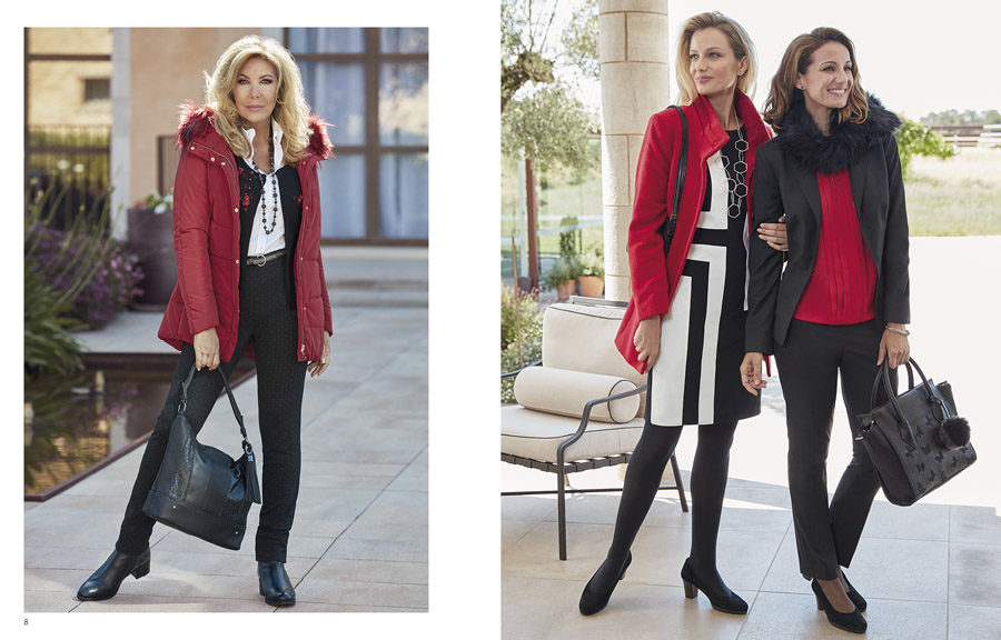 Punt Roma - coleção com elegância e conforto ~ Mad Moda