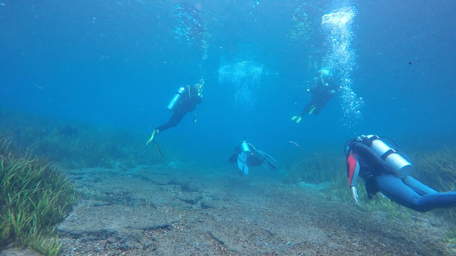 Rainbow River Freshwater Drift Dive, Florida - First Church of The ...