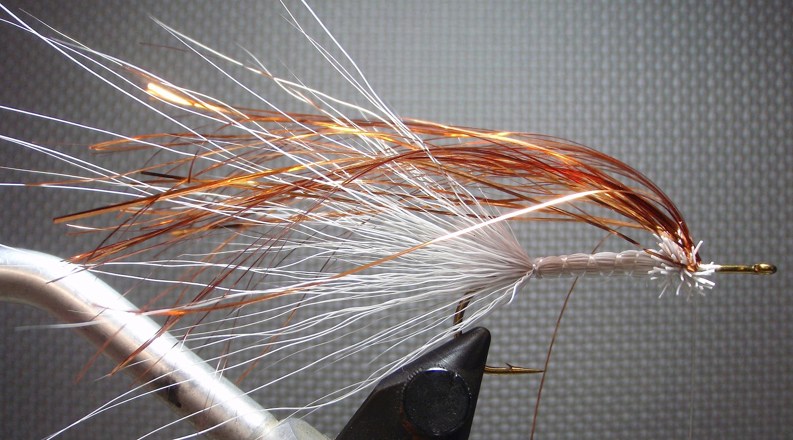 Steelhead Alley Fly Tying: Zuddy's Super Streamer