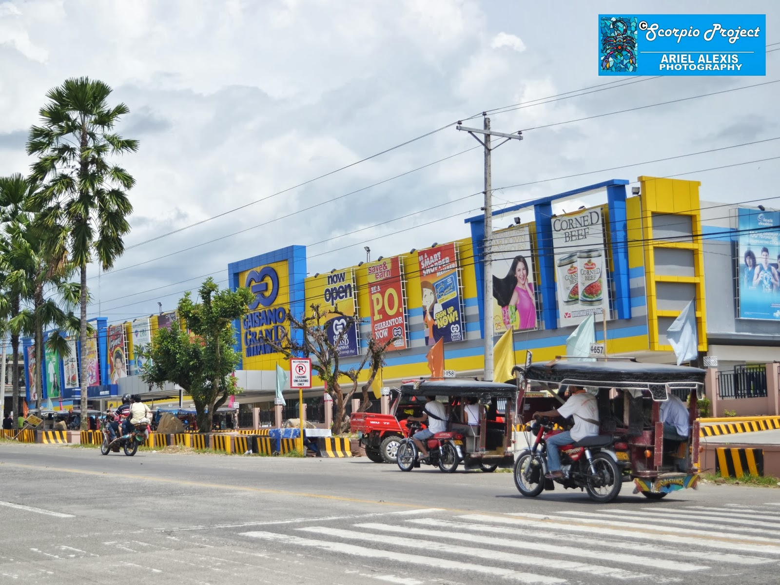 Scorpio's Sojourns: Kidding around in Kidapawan City (Part 1)