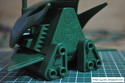 Jyuzou's Blog: G Generation-F Super Deformed No. 57: MAN-08 Newtype's ...