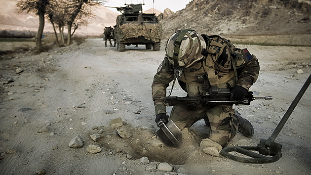 Los daños `invisibles´ de una explosión, al descubierto | Tecnology Militar