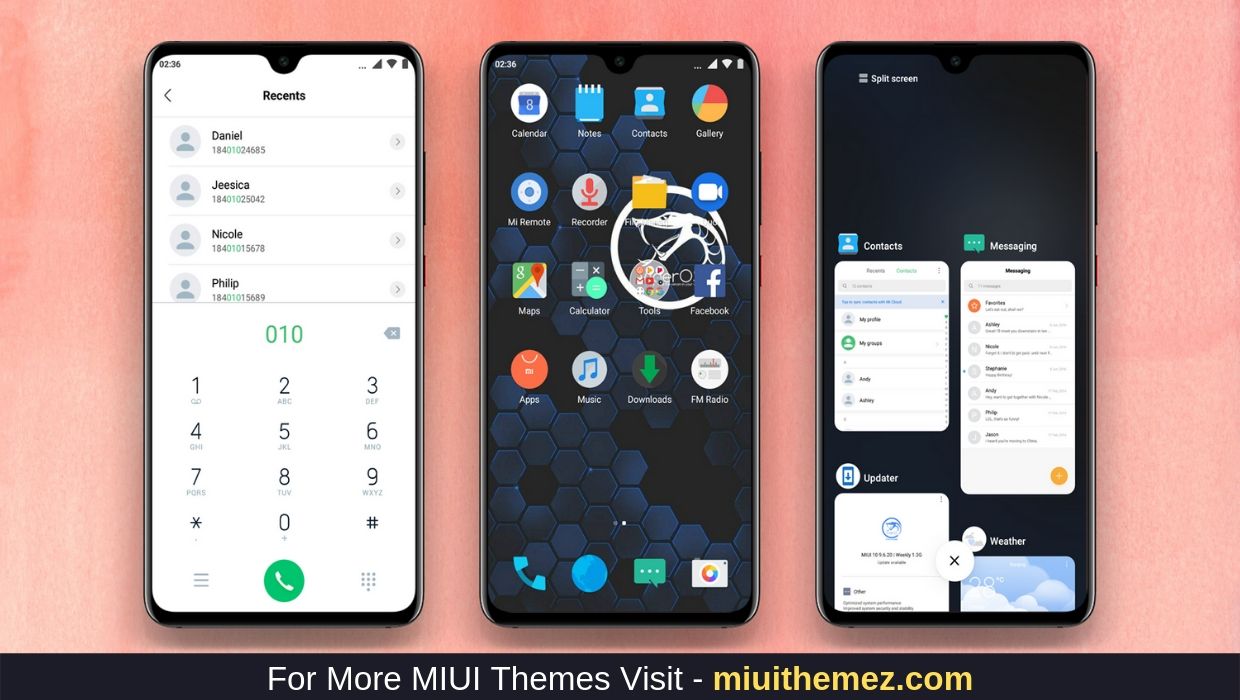 ViperOs MIUI 10 Theme Download | Xiaomi Mi Themes