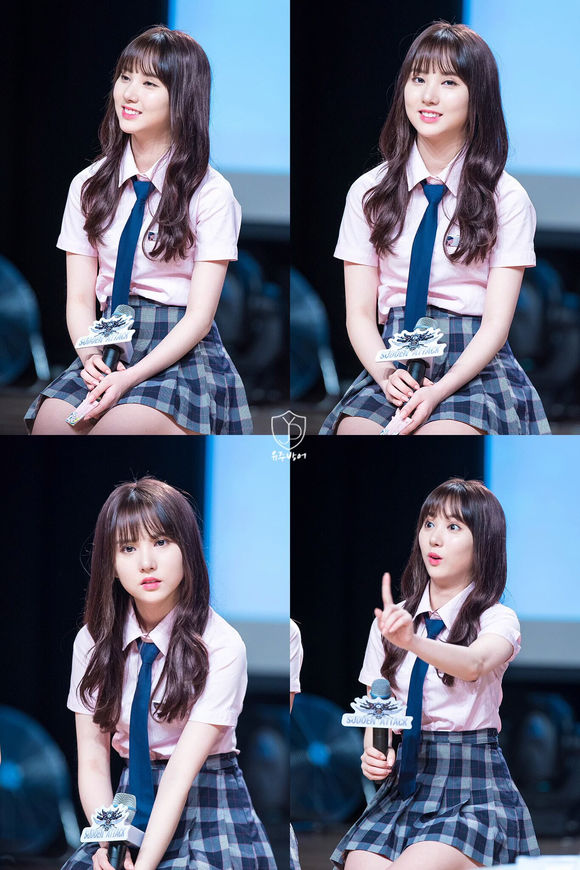 Kpop - [HQ Photos] GFriend At 'Sudden Attack' Fan Meeting! | Kpop News ...