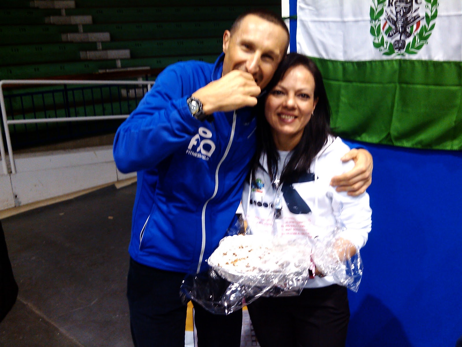 IMNOTANIRONMAN: dicembre 2012