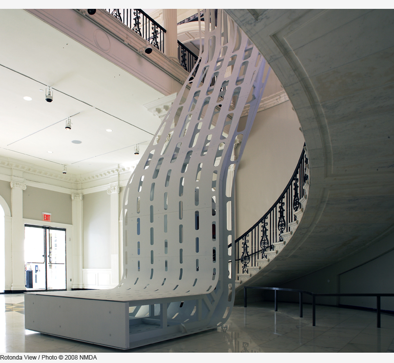 open studio: Neil Denari Lecture