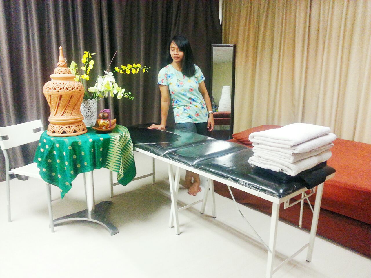 Tim BodyCare's Training Centre