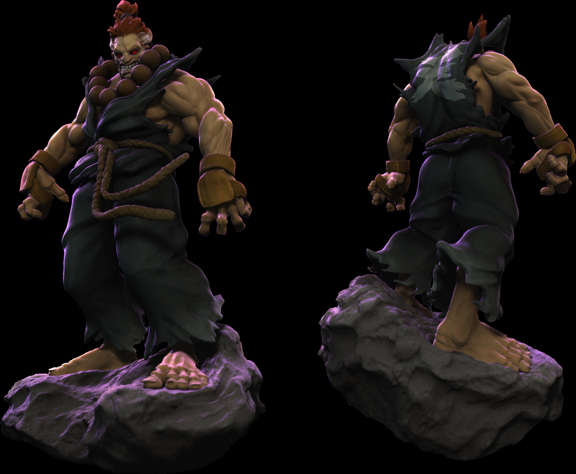 Katon Callaway Art: Personal Projects