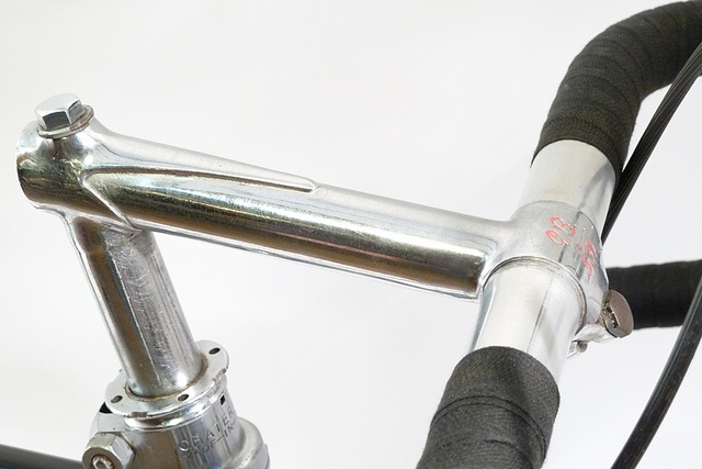 Perth Vintage Cycles: 1949 Hetchins road racing bicycle.