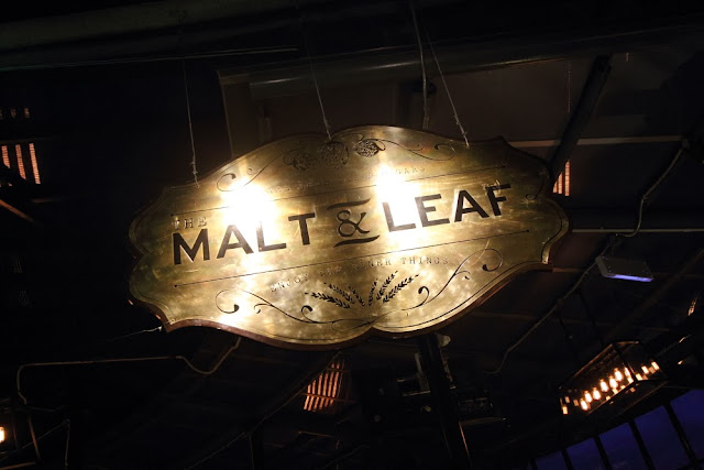 THE MALT & LEAF - ELEGANT & REFINED | Malaysian Foodie
