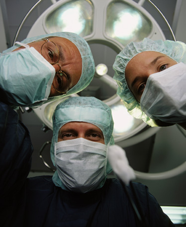 AlanG: Pembedahan Radang Tonsil