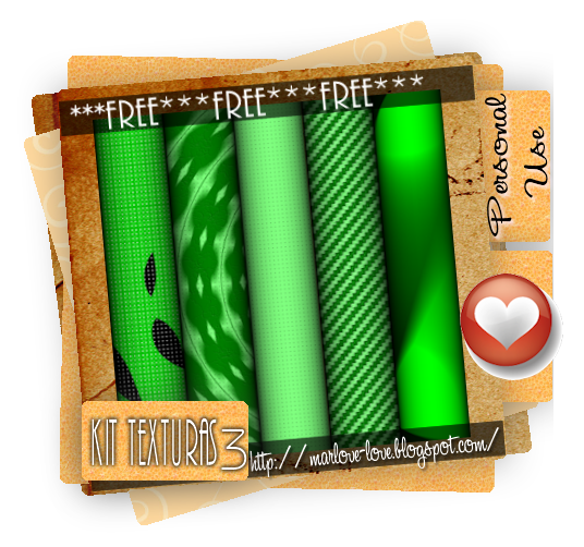 ♥Marlove♥: Proyecto 52 Weeks- Semana 11- Kit de Textura 3