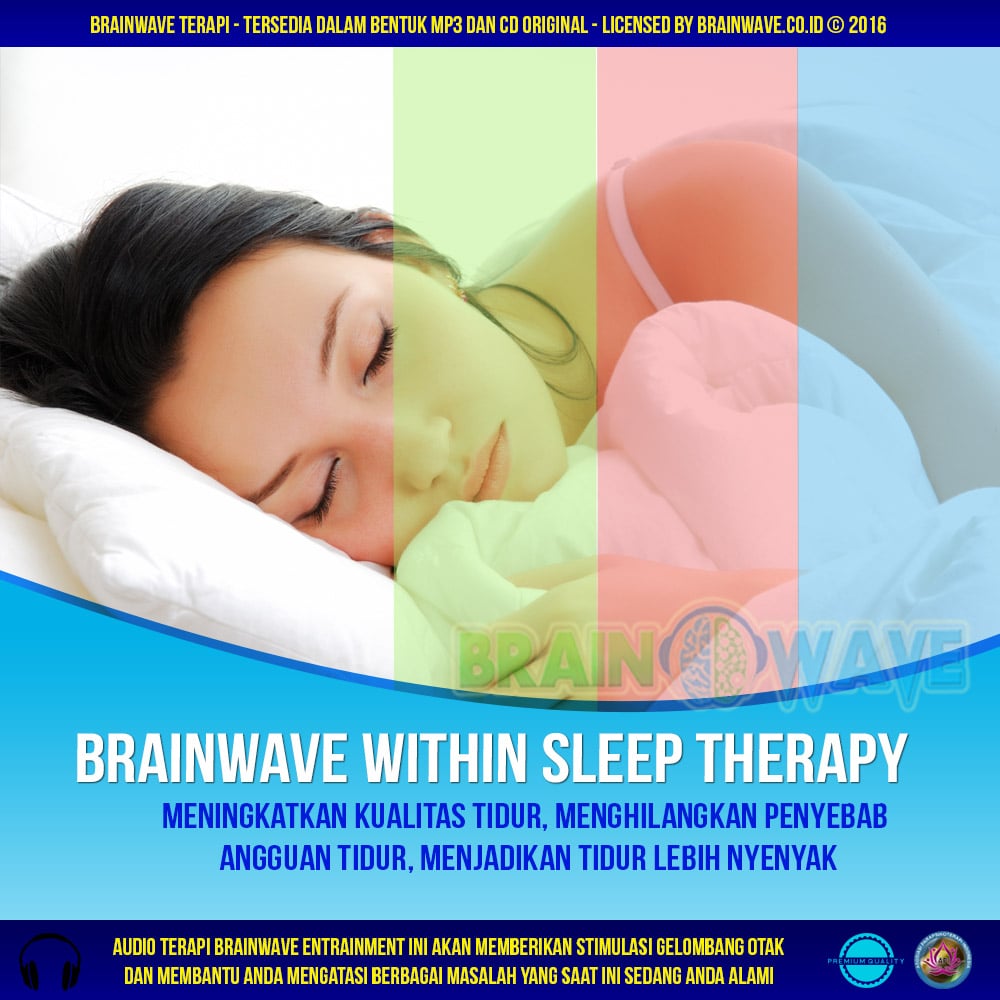 Terapi Gelombang Otak