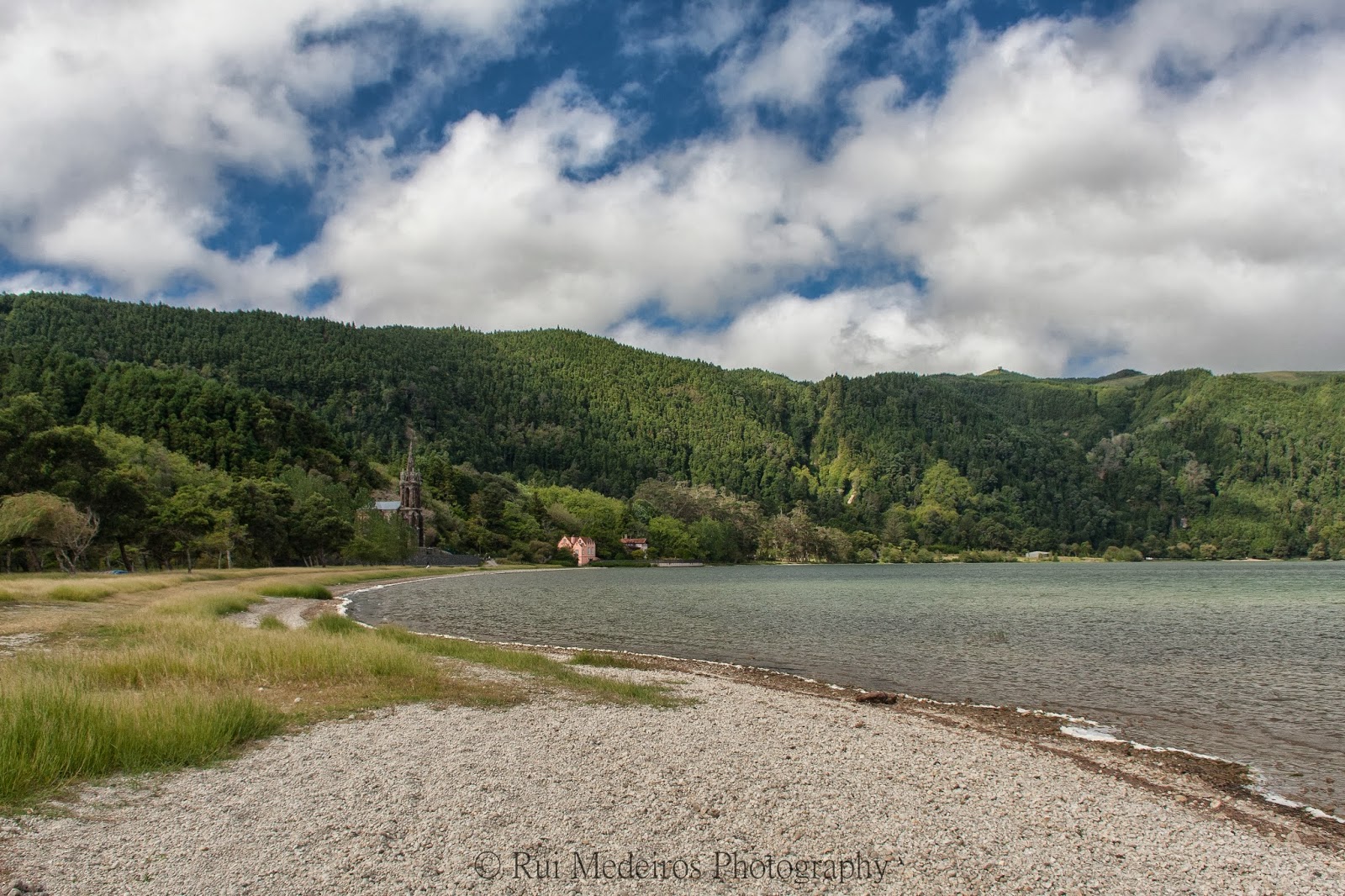 LAGOA DAS FURNAS - Rui Medeiros Photography