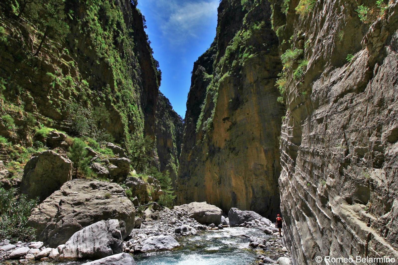 Everything You Need to Know About Hiking Samaria Gorge | Travel the World