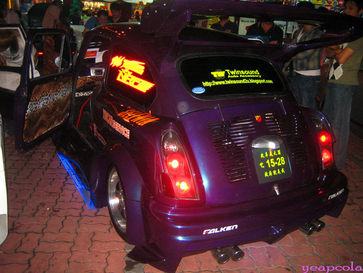 Yeapcola's photography: Penang Auto City AUTO SHOW (Car Show)