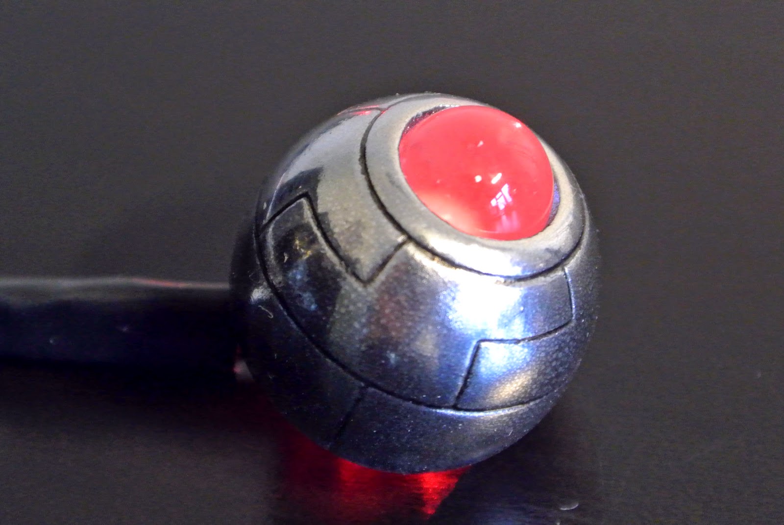 T800-101: Building a Terminator Endo Skull: EYES
