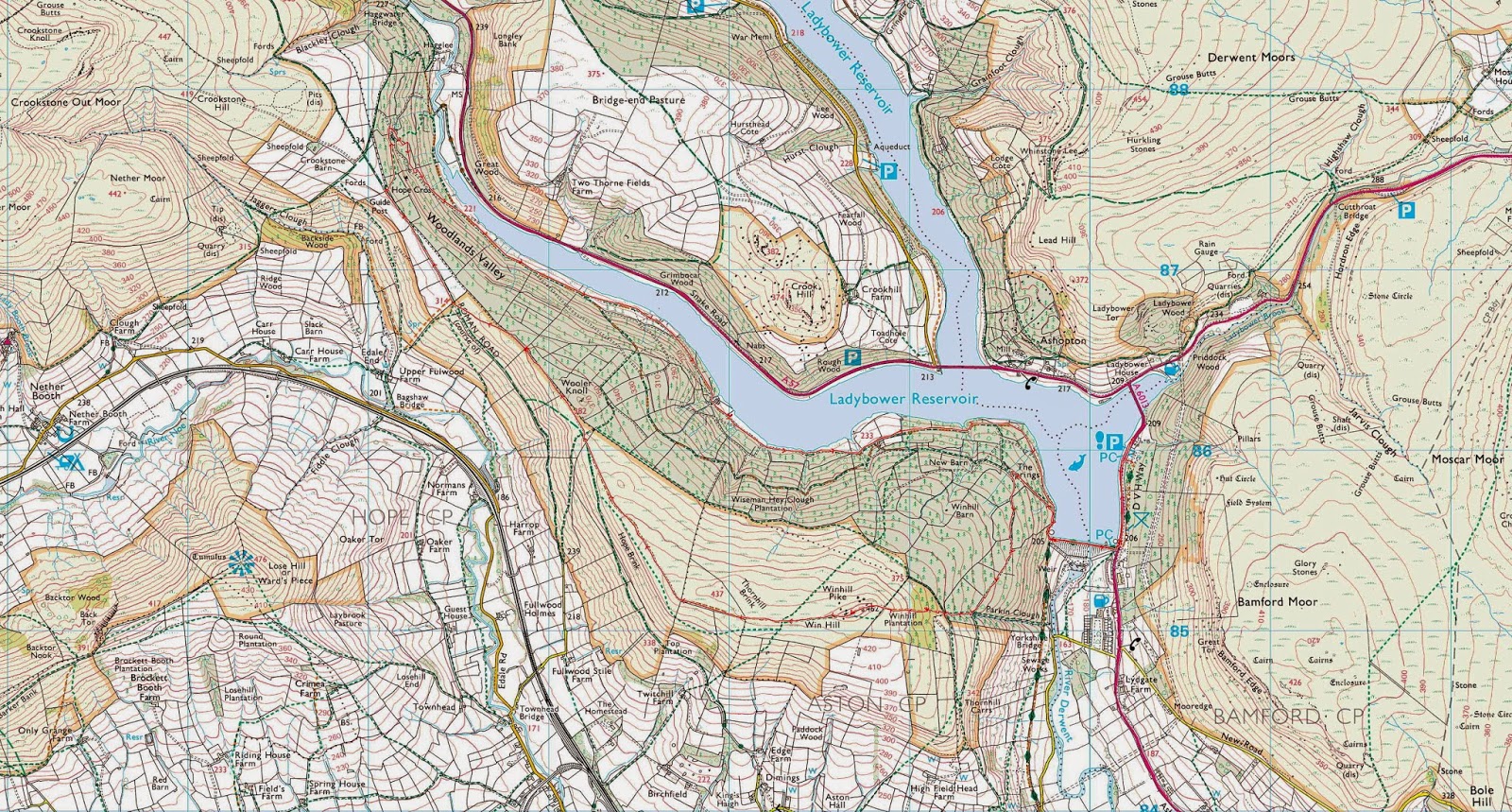 Treks and Tours: April 2014